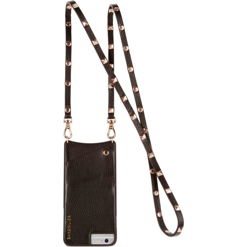 Bandolier Cross-Body iPhone Case | Jan Desai